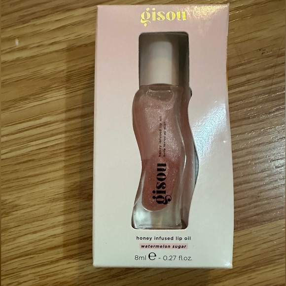 Gisou | Makeup | Gisou Honey Infused Hydrating Lip Oil Shade Watermelon ...